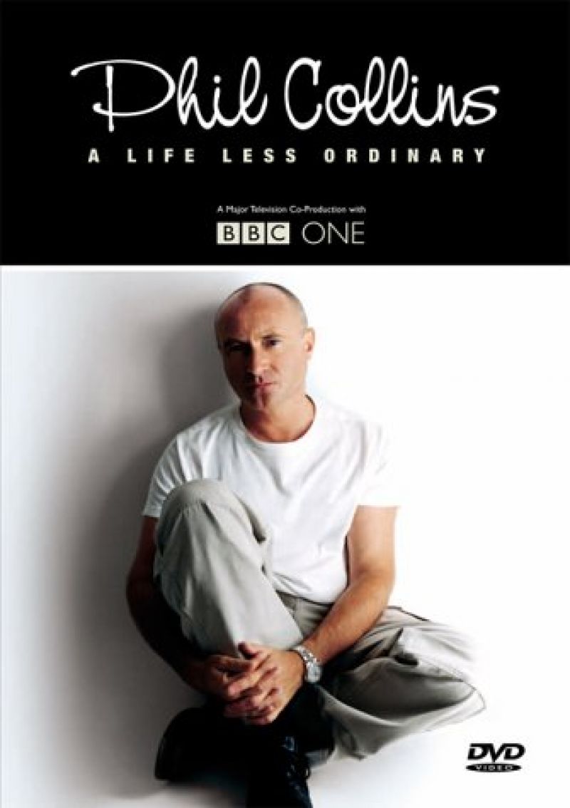 Phil Collins - A Life Less Ordinary [DVD] - hitparade.ch